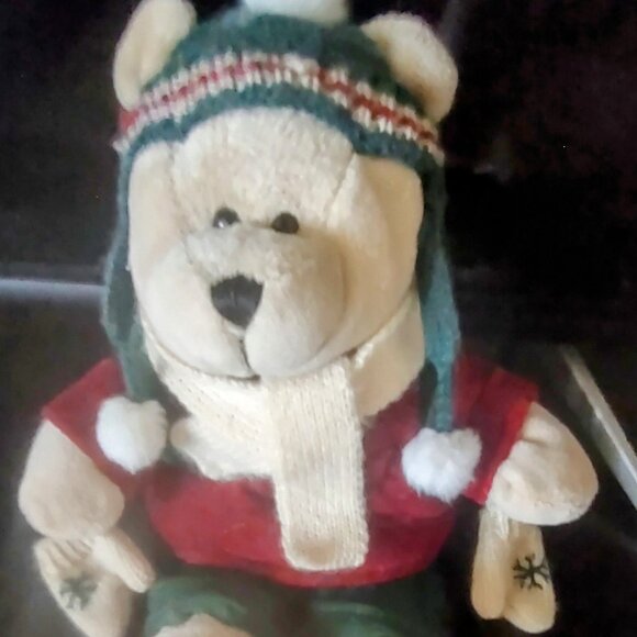 Starbucks | Toys | Starbucks Coffee Company 42nd Edition Bearista Bear ...